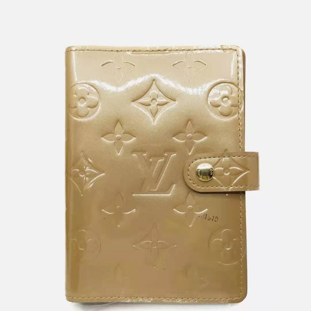 Authentic Louis Vuitton Lv Diary Cover - Gem